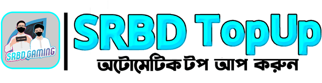 SRBD TopUp - Free Fire UID Code Diamond Topup