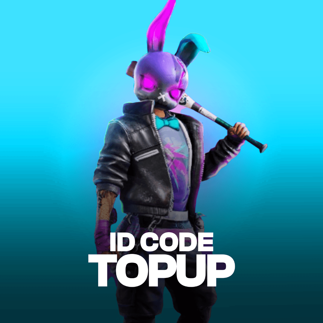 SRBD TopUp - Free Fire UID Code Diamond Topup