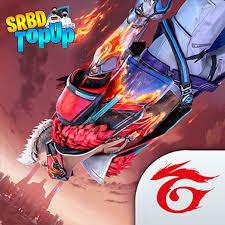 SRBD TopUp - ফ্রি-ফায়ার ডায়মন্ড টপ-আপ Website