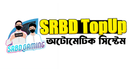 SRBD TopUp - ফ্রি-ফায়ার ডায়মন্ড টপ-আপ Website